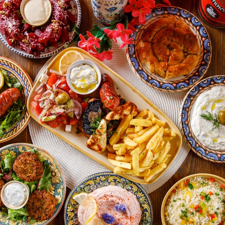 Mythos Greek Taverna Home - Mythos - Mythos Greek Restaurant